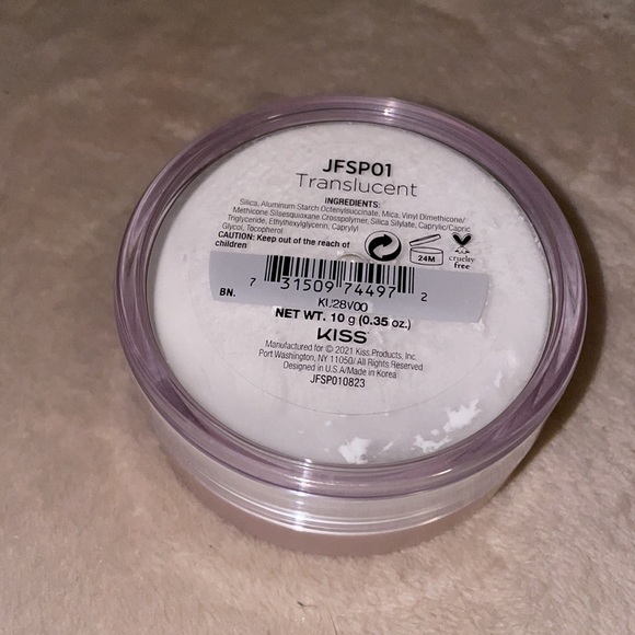 Joah | Makeup | Joah Selfie Ready Loose Setting Powder | Poshmark